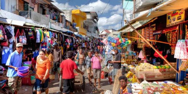 Badung Market | Bali Adventurer