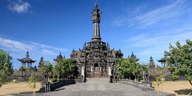Bajra Sandhi Monument | Bali Adventurer