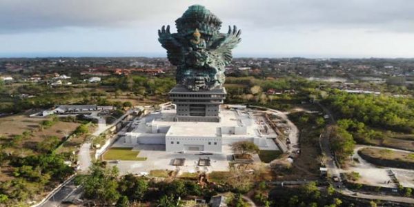 Garuda Wisnu Kencana | Bali Adventurer